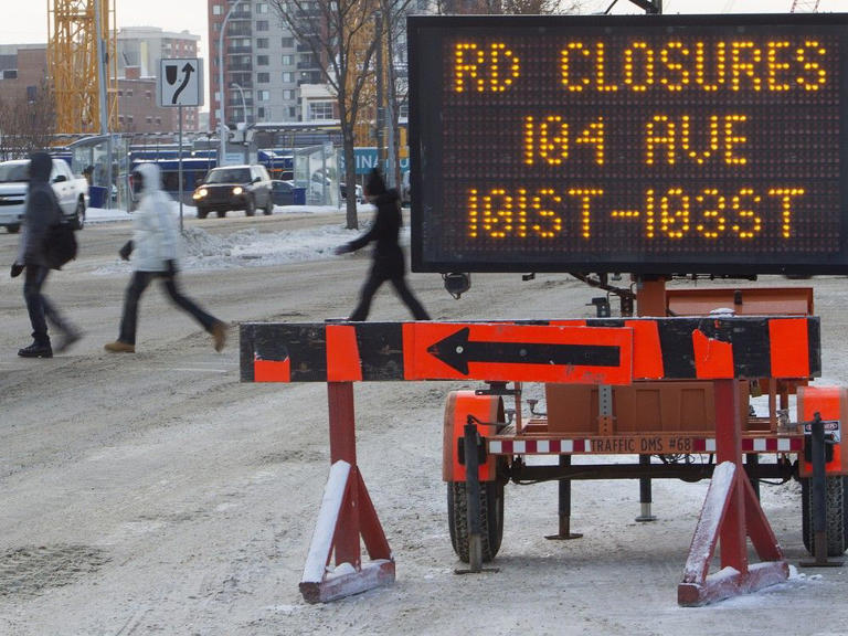 Lorne Gunter: 'War on cars': Get set for city's move to one-lane ...