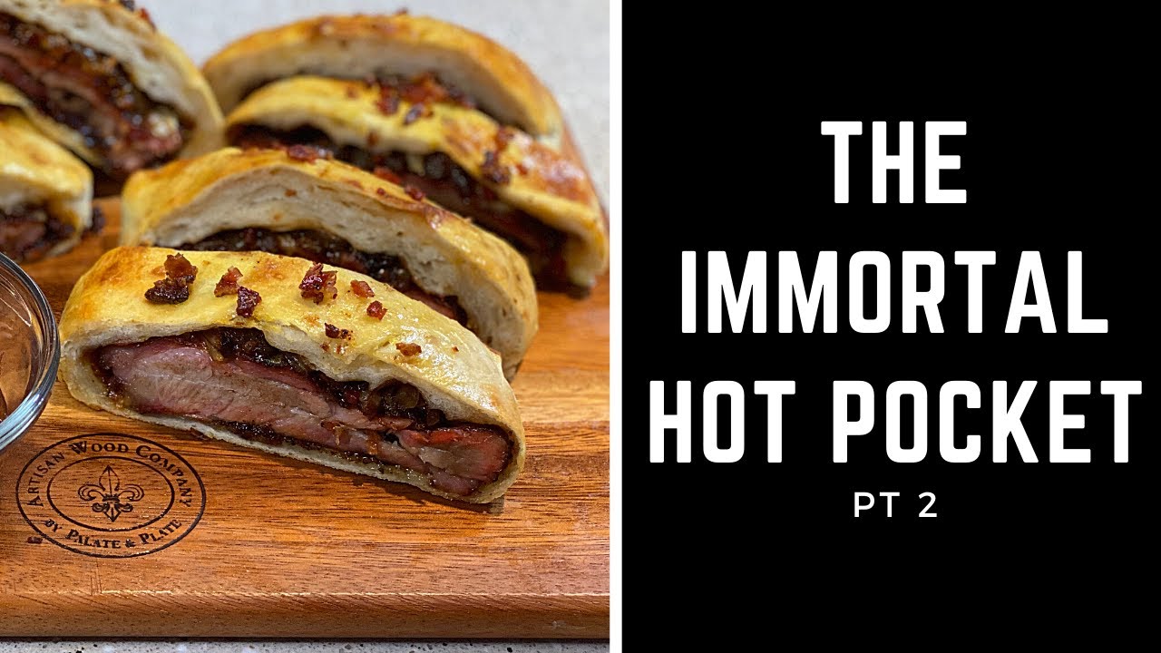 The IMMORTAL Hot Pocket pt. 2