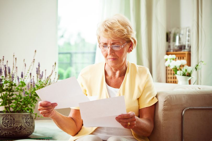 DWP letter means 'take action' or lose up to £6,800 a year