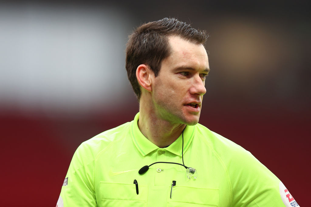 Premier League referees announced: Matchweek 33