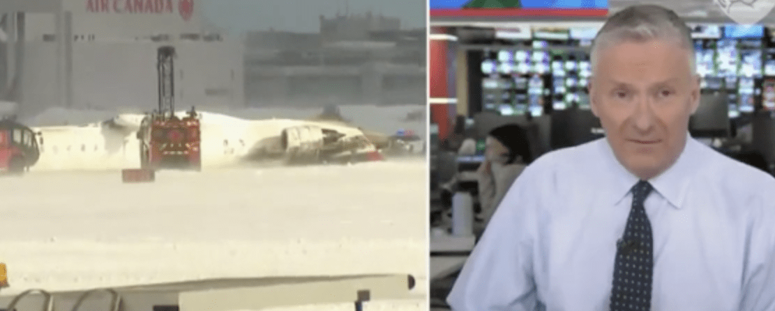 NBC Reporter Invokes Trump, Musk During Coverage Of Most Recent Plane ...