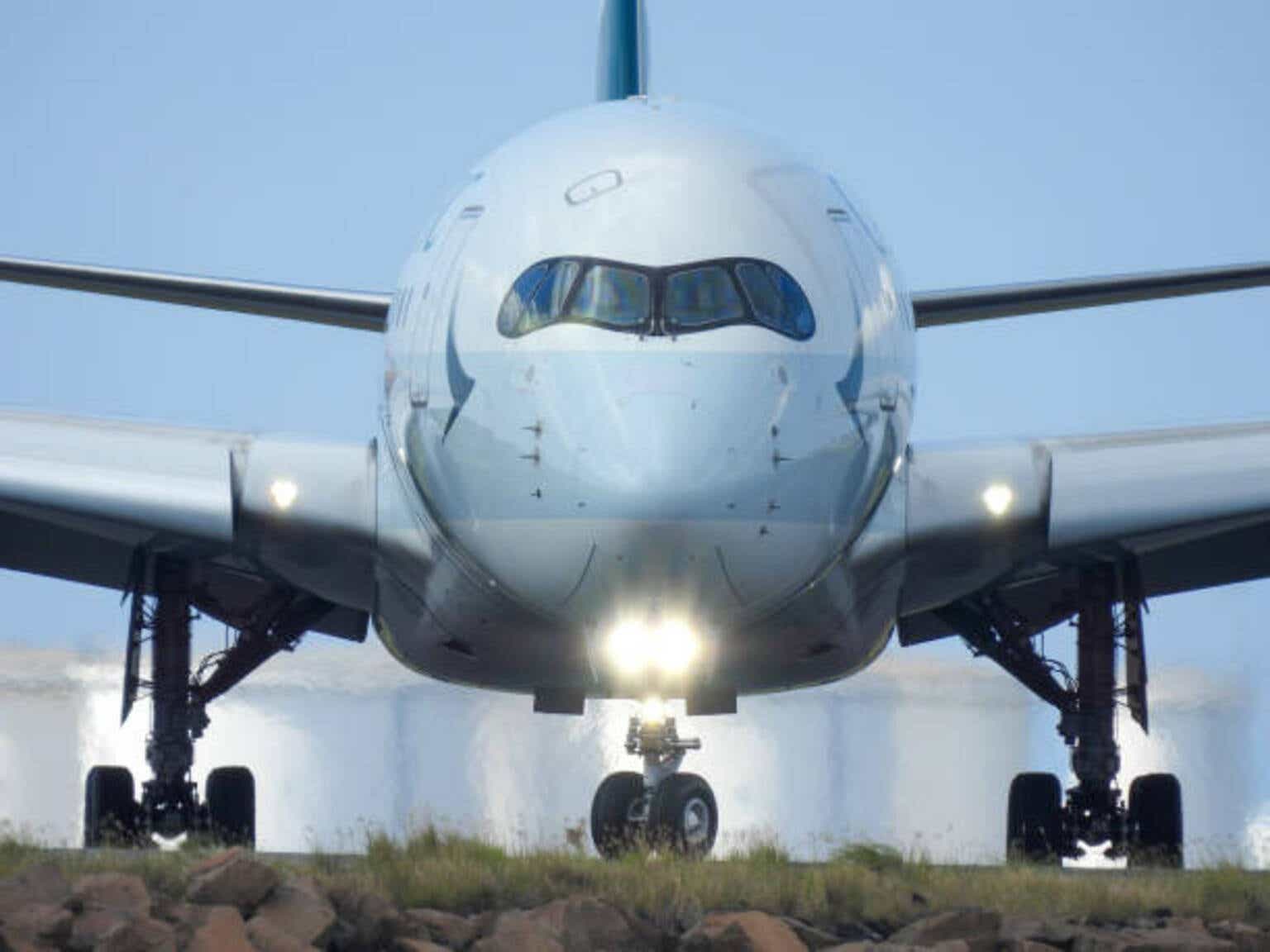 Airbus is said to delay A350 freighter amid supply-chain snags