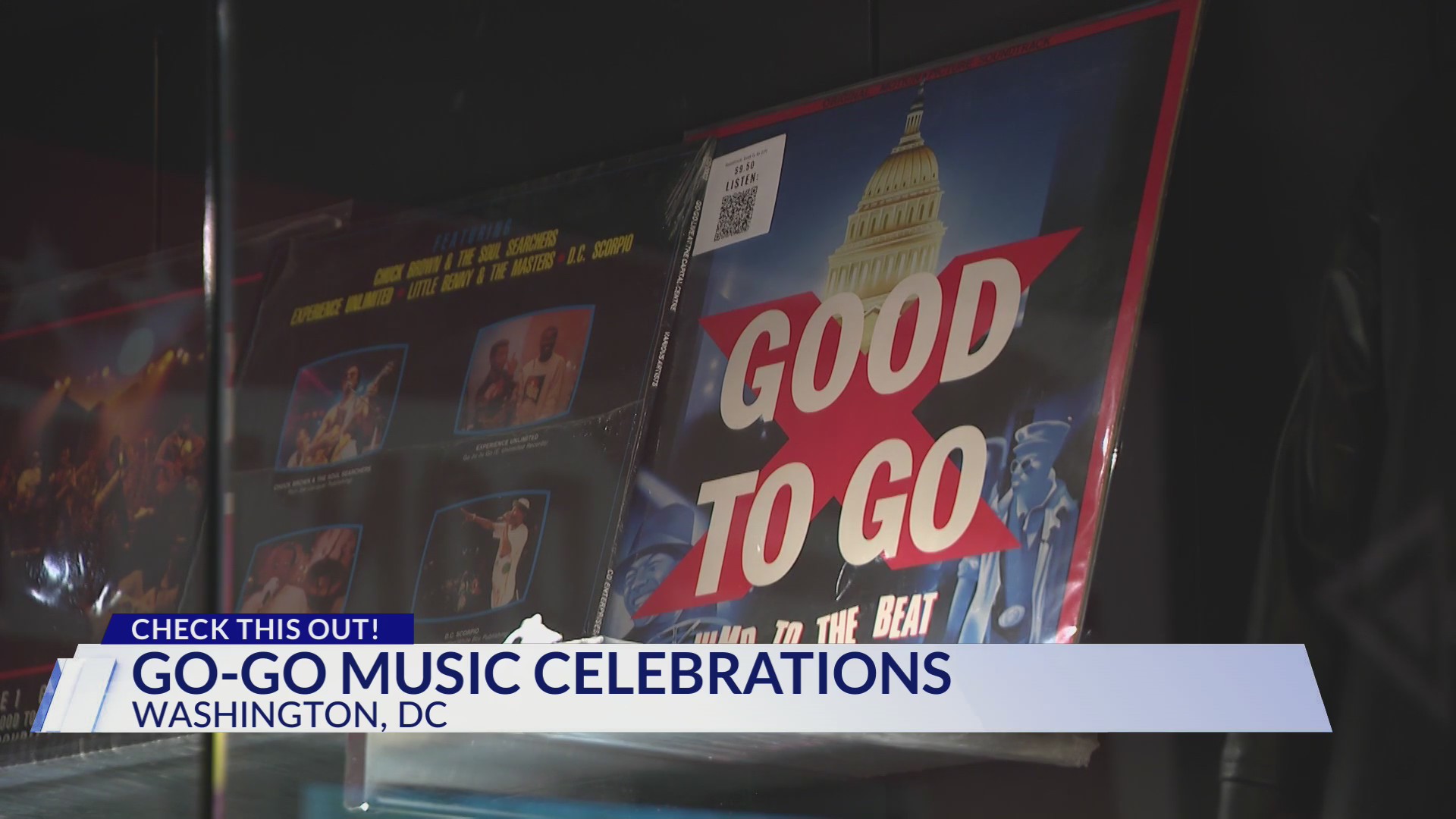 Celebrating go-go music in DC