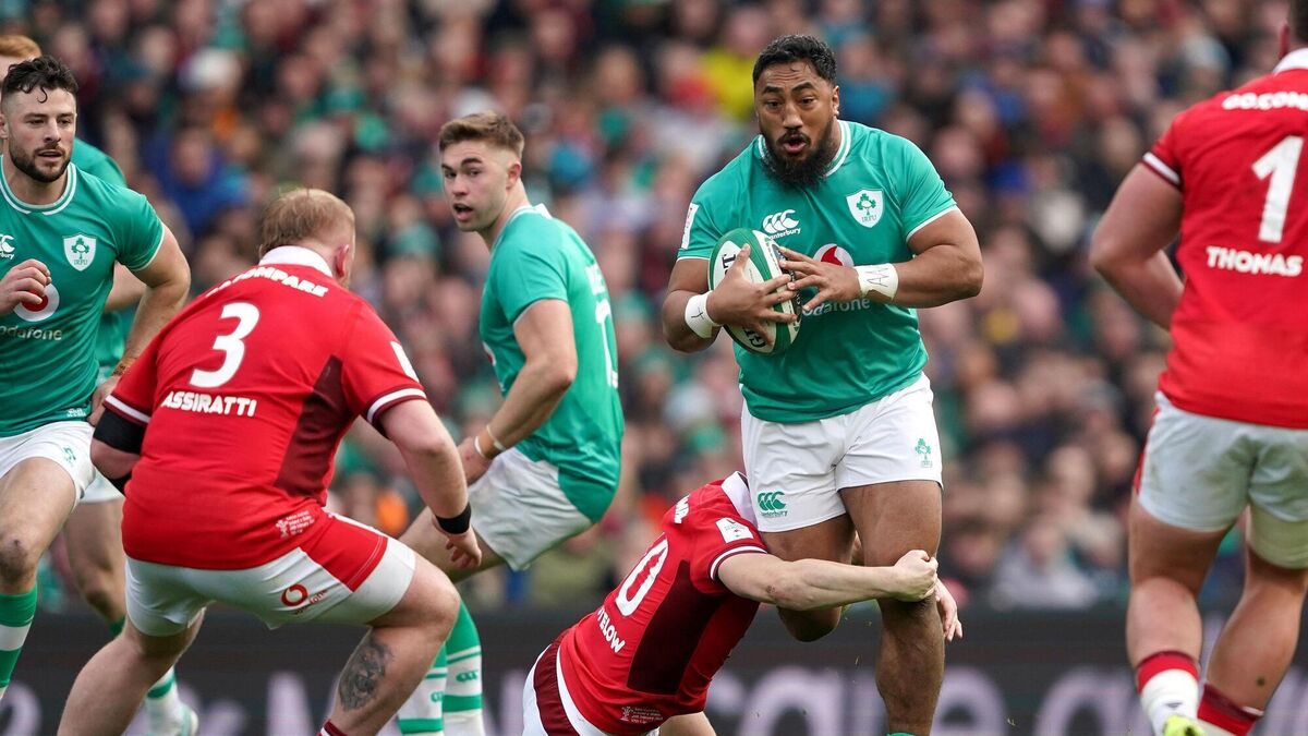 Wales v Ireland in the Six Nations: Kick-off time, TV details and team news