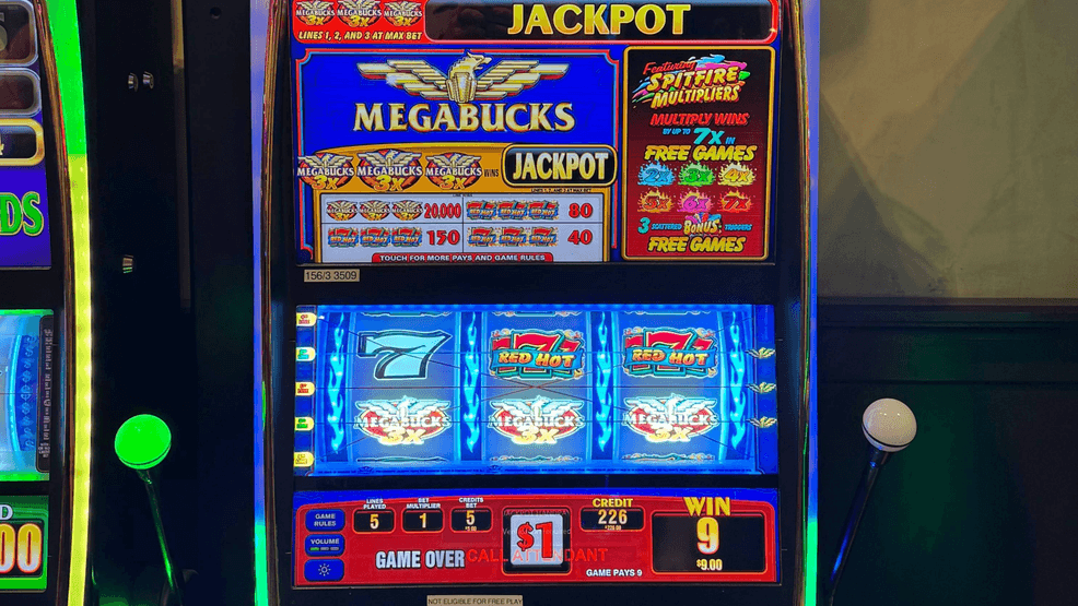 Player wins $12.4 million jackpot on Mesquite casino slot machine