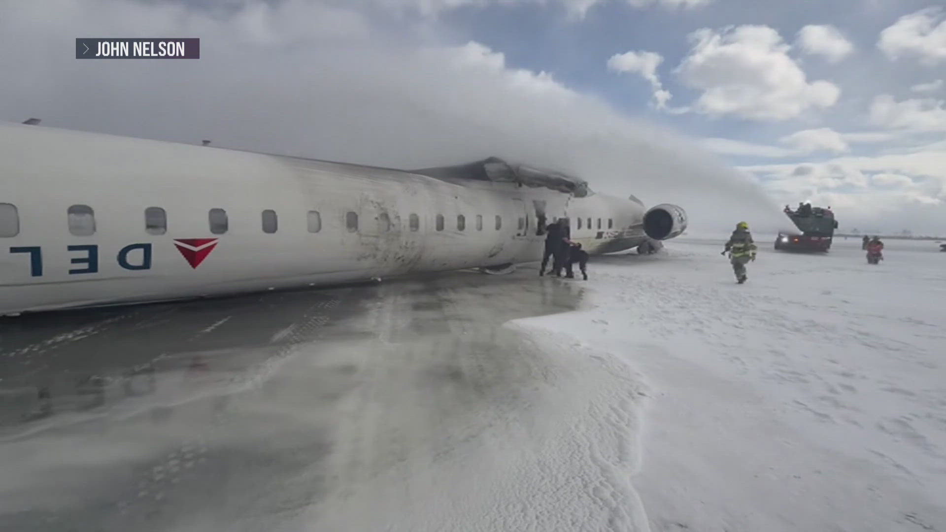 FAA investigating upside down plane crash joining string of aviation ...