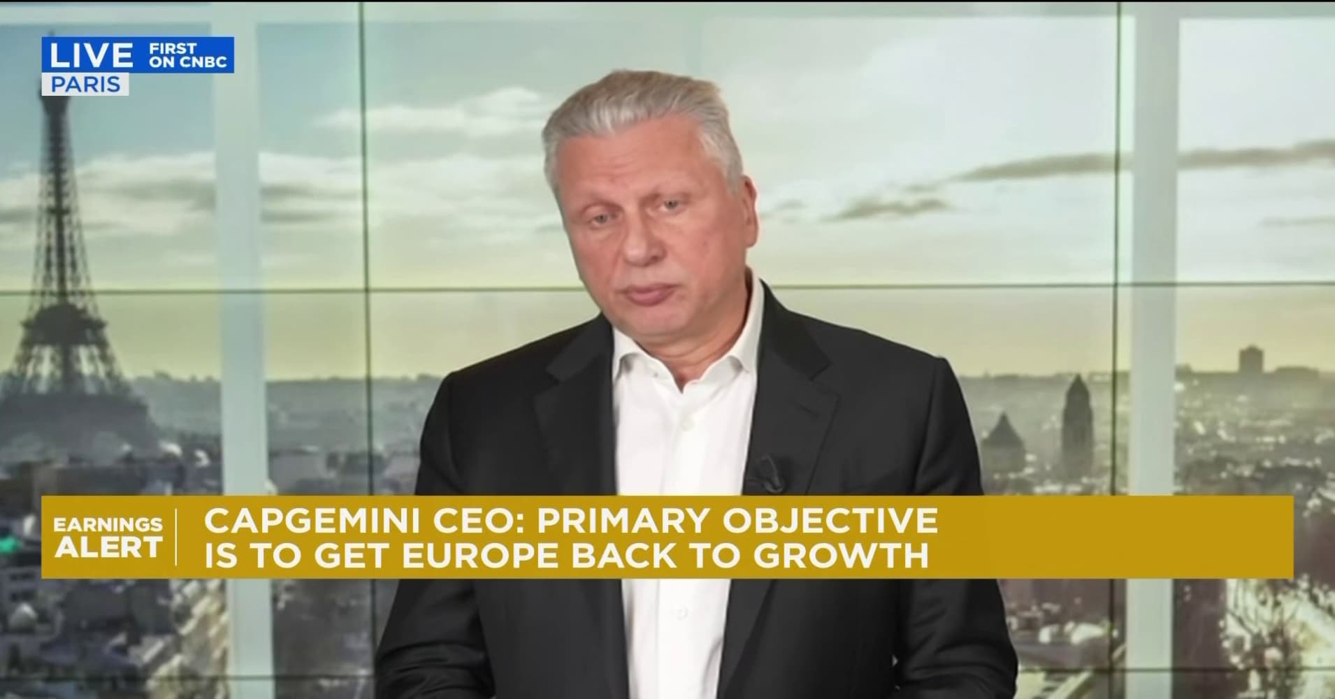 DeepSeek will help accelerate generative AI investment, says Capgemini CEO