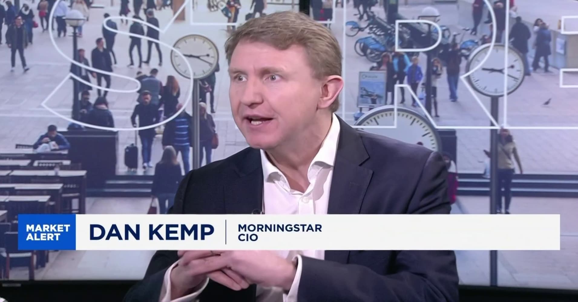 ‘Avoid baking geopolitics into market view’ amidst Ukraine peace talks, Morningstar's Dan Kemp says