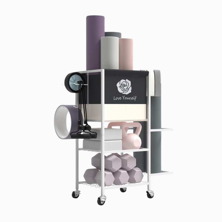 Here are some neutral fitness finds to add to your new workout routine