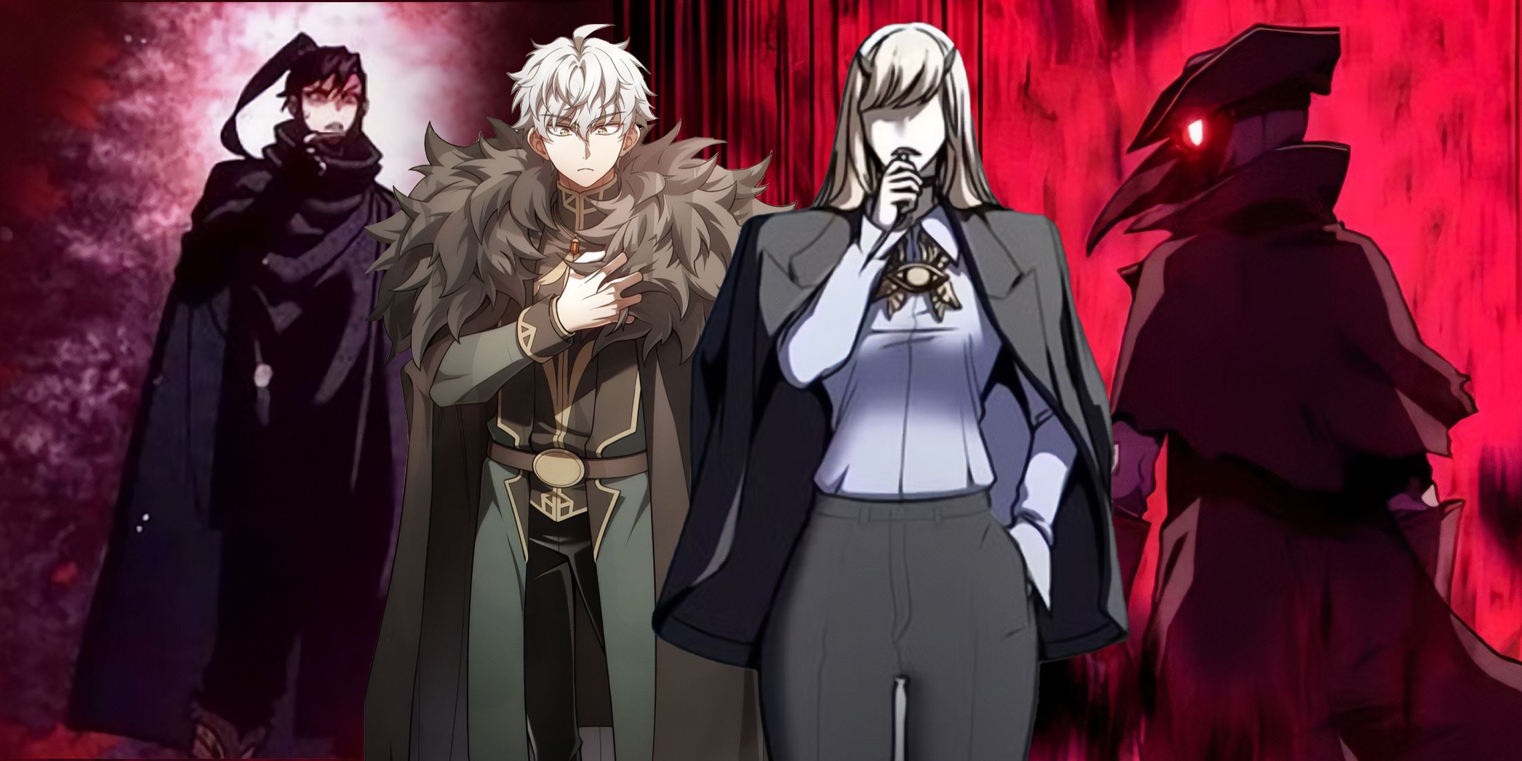 Best Manhwa Like Revenge Of The Baskerville Bloodhound