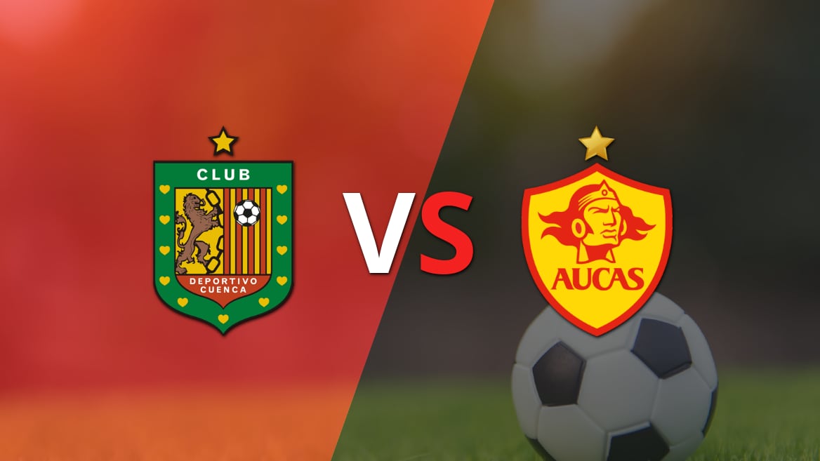 Ecuador - Primera División: Deportivo Cuenca vs Aucas Fecha 2