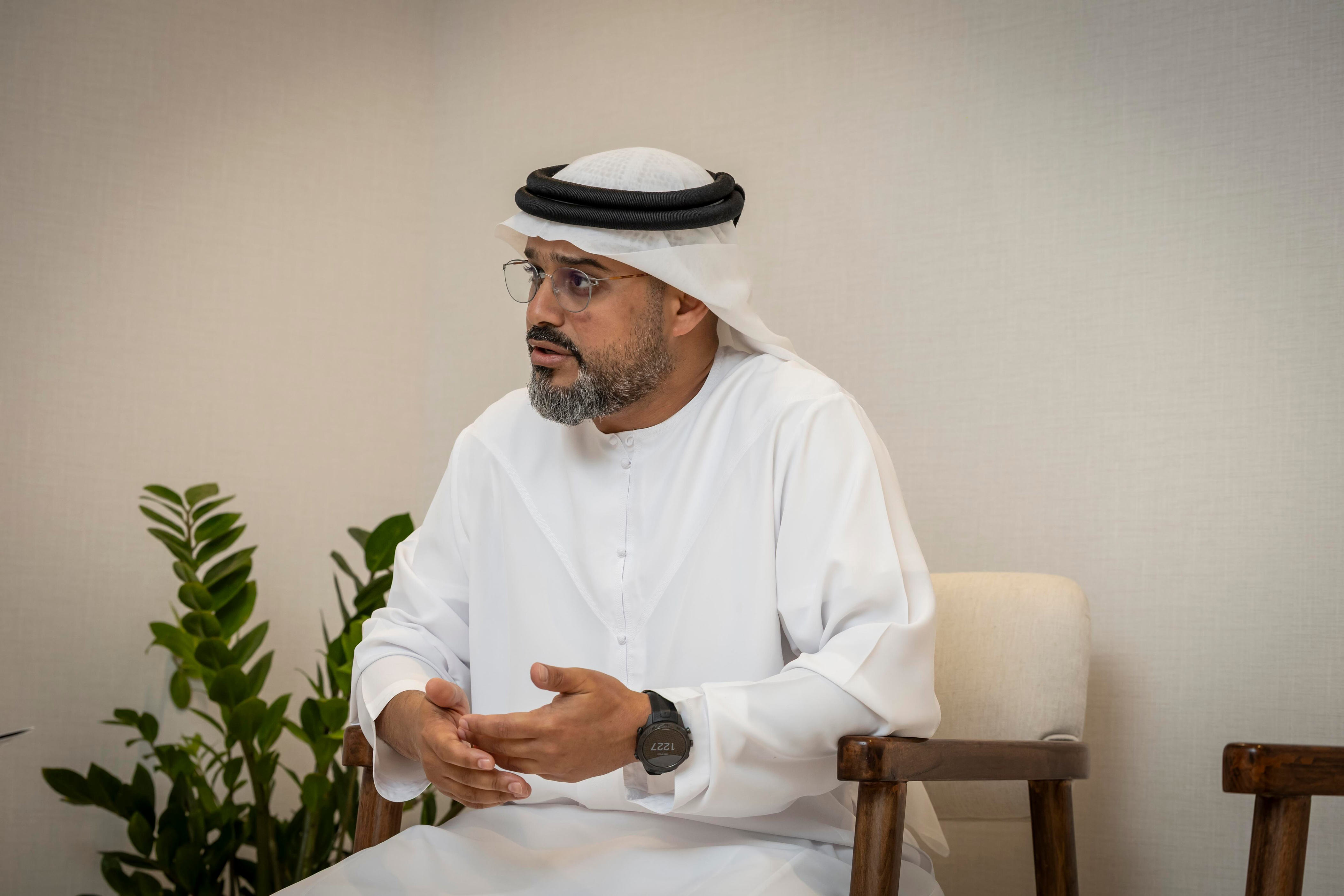 UAE's Edge expects to match 2024 revenue mark of $5bn this year