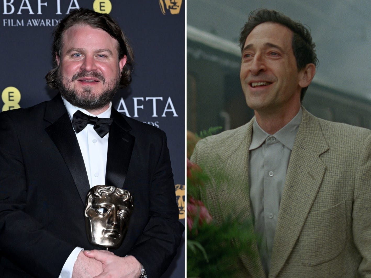 'The Brutalist' director says he made no money from the 10-time Oscar ...