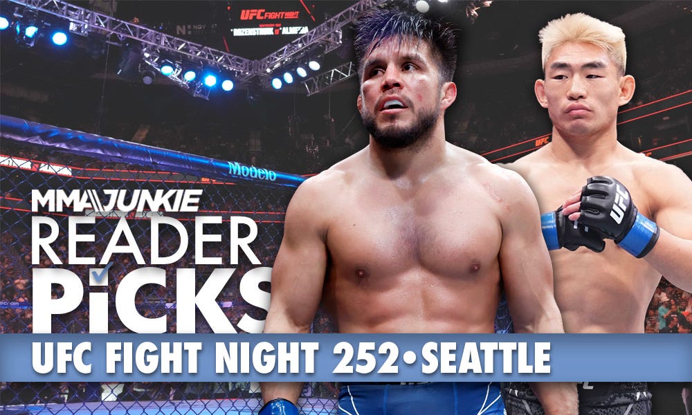 UFC Fight Night 252: Make your predictions for Henry Cejudo vs. Song Yadong