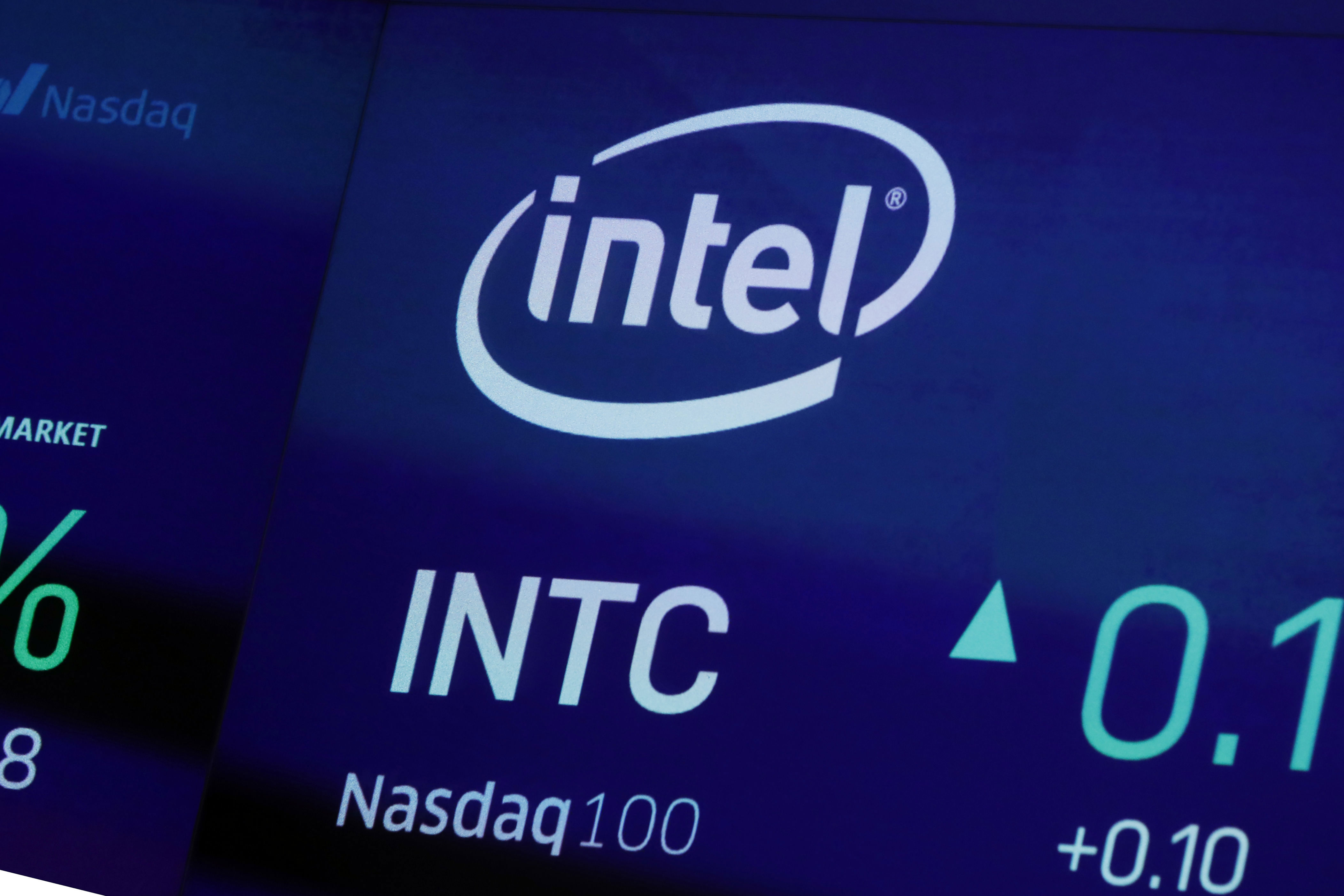 Intel stock surges on report of Broadcom, TSMC exploring deals that ... Intel stock surges on report of Broadcom, TSMC exploring deals that ...