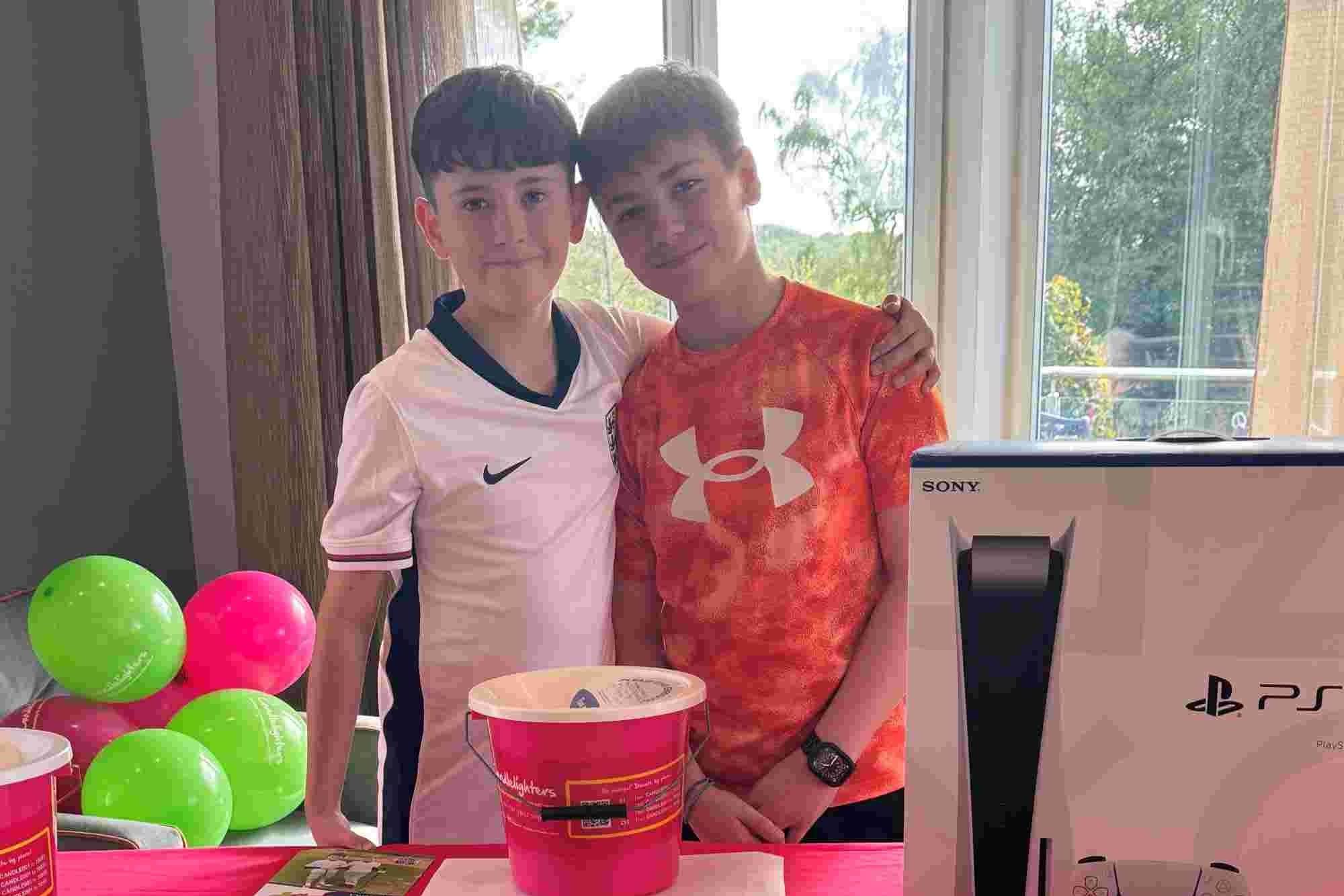 12-year-old’s fundraising applauded by Yorkshire’s children’s cancer ...