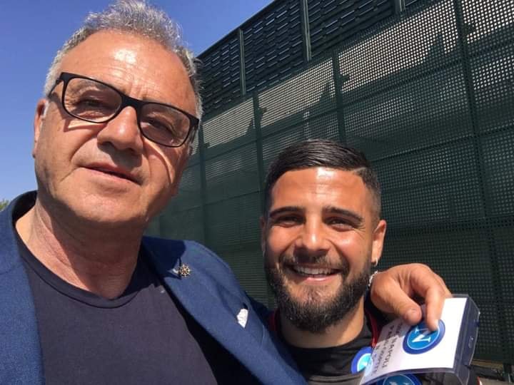 Primavera Napoli, l'ex tecnico Apuzzo a CN24: "Mi ha colpito una ...