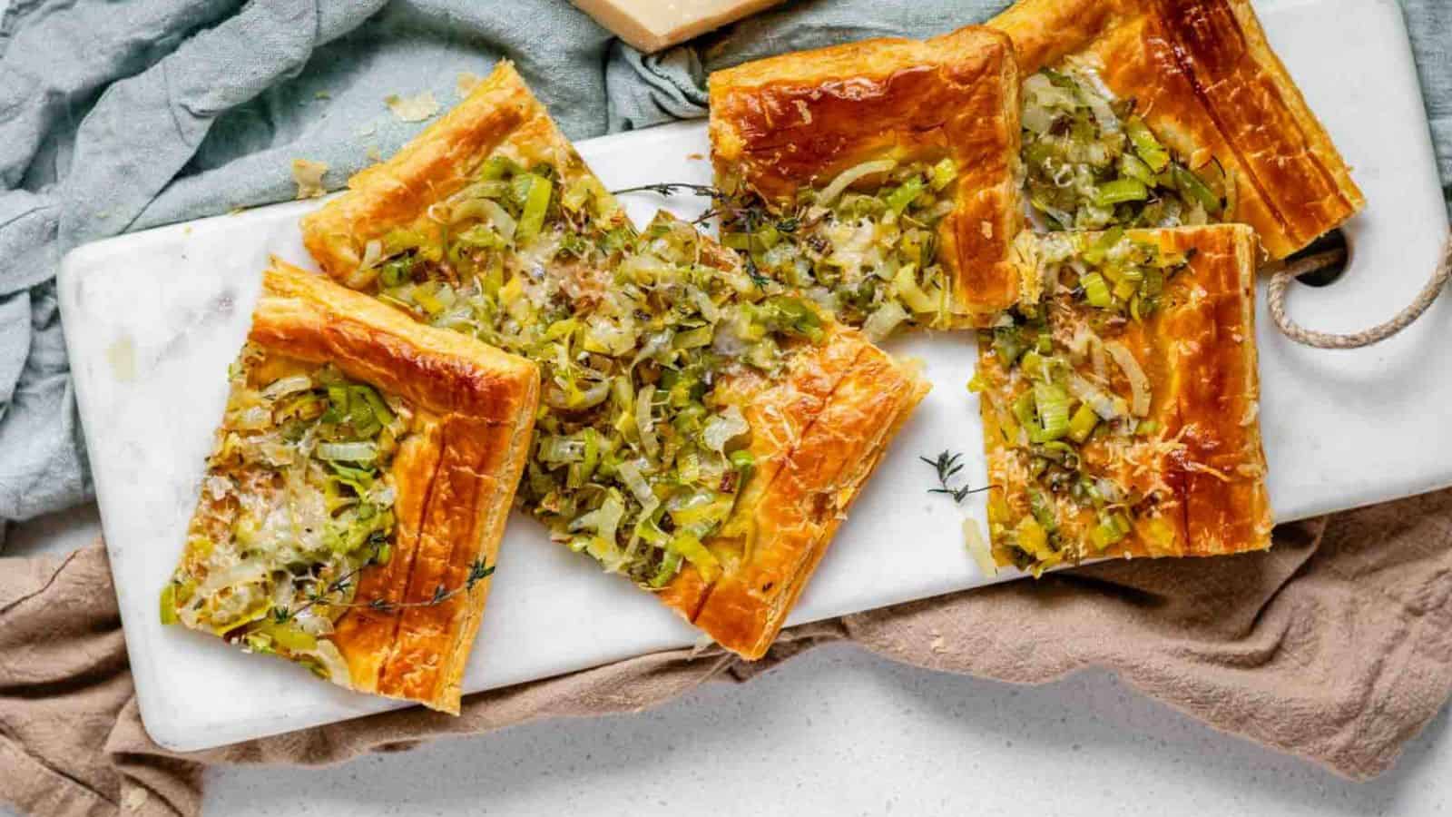 Comfort Food Made for Snacking