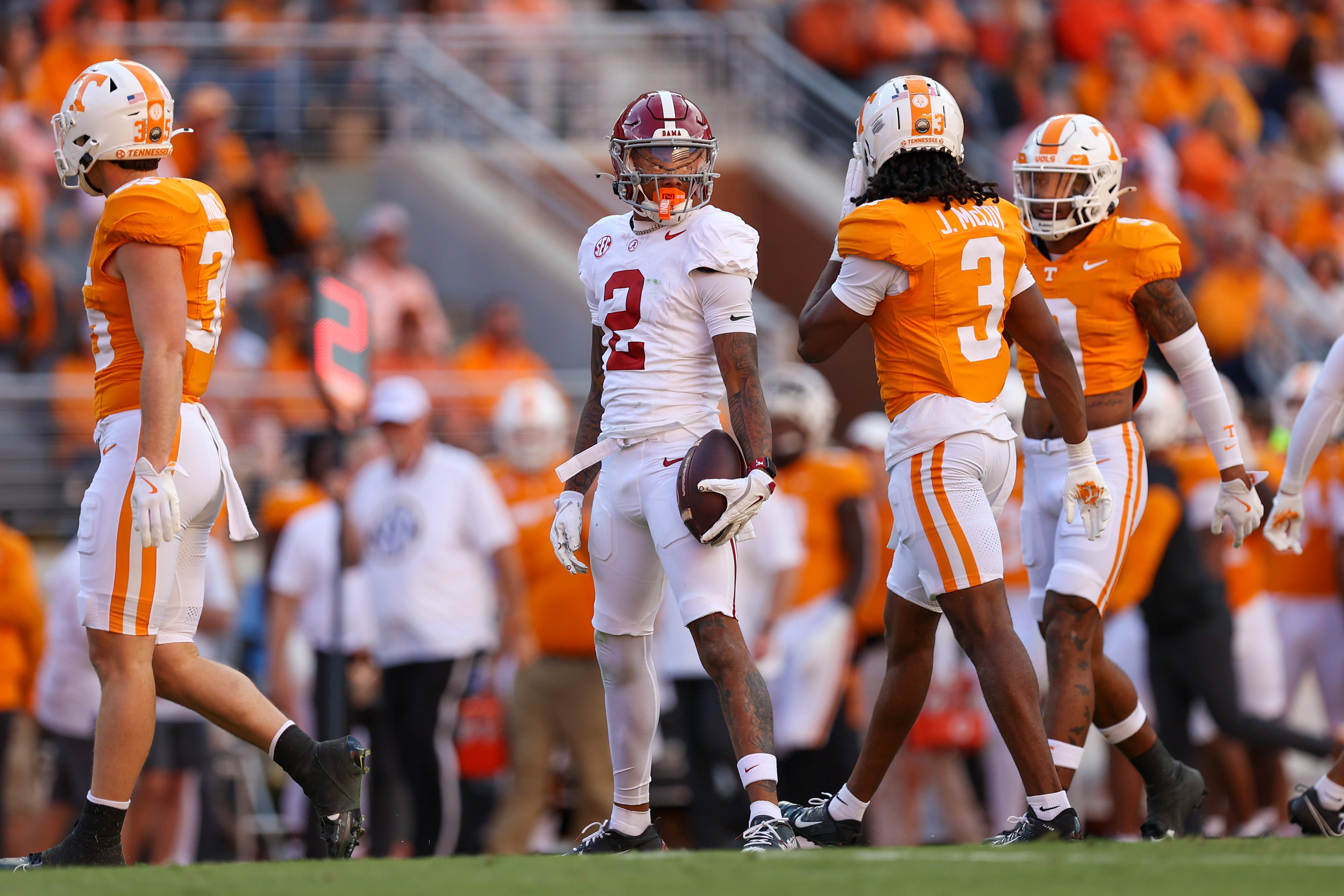 Alabama football tickets vs. Tennessee, see best prices for remaining ...