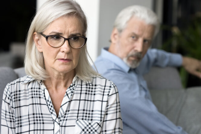 Why More And More People Are Getting Divorced After Several Decades ...