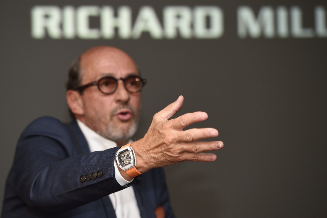 Total value of luxury watches stolen in UK tops £1.6bn