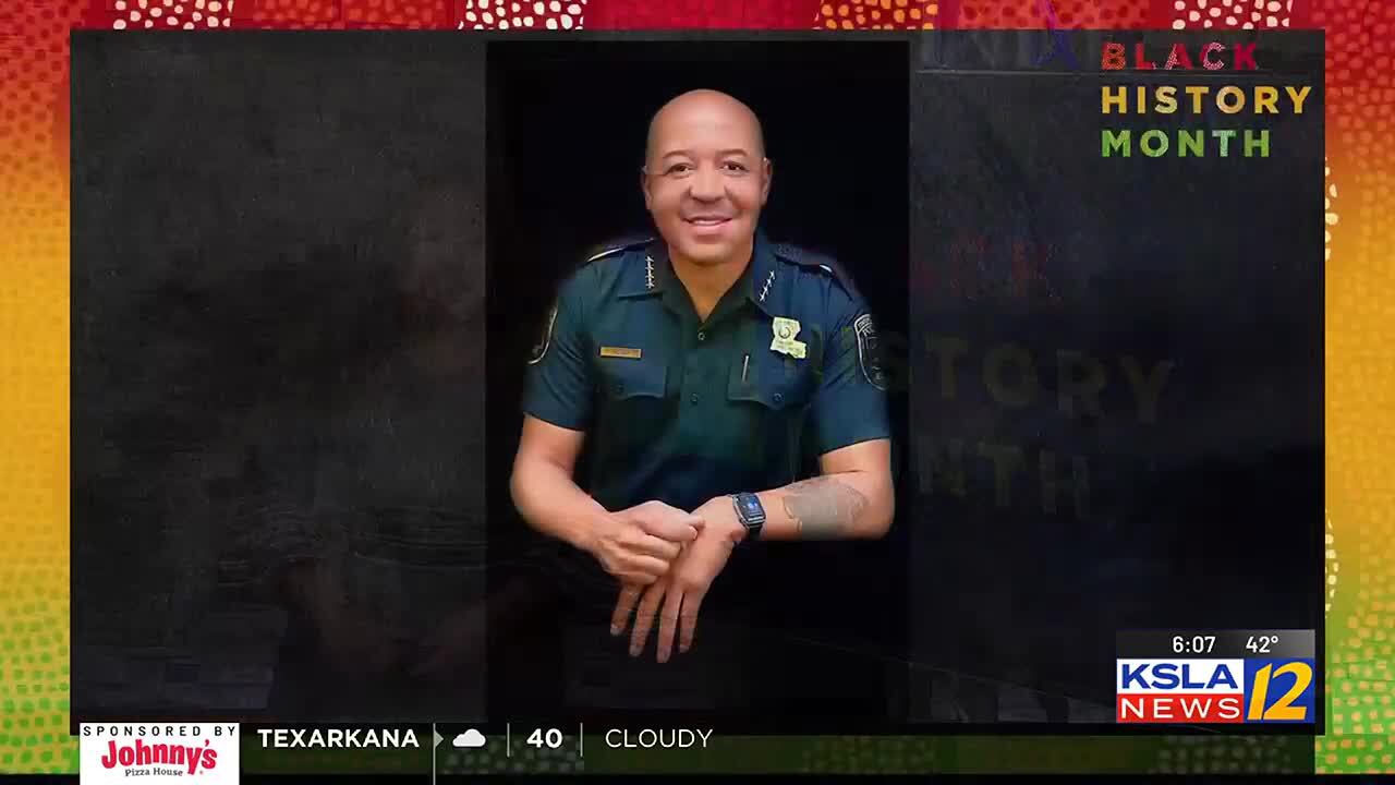 Rodney I. Demery uses law enforcement background to educate & protect