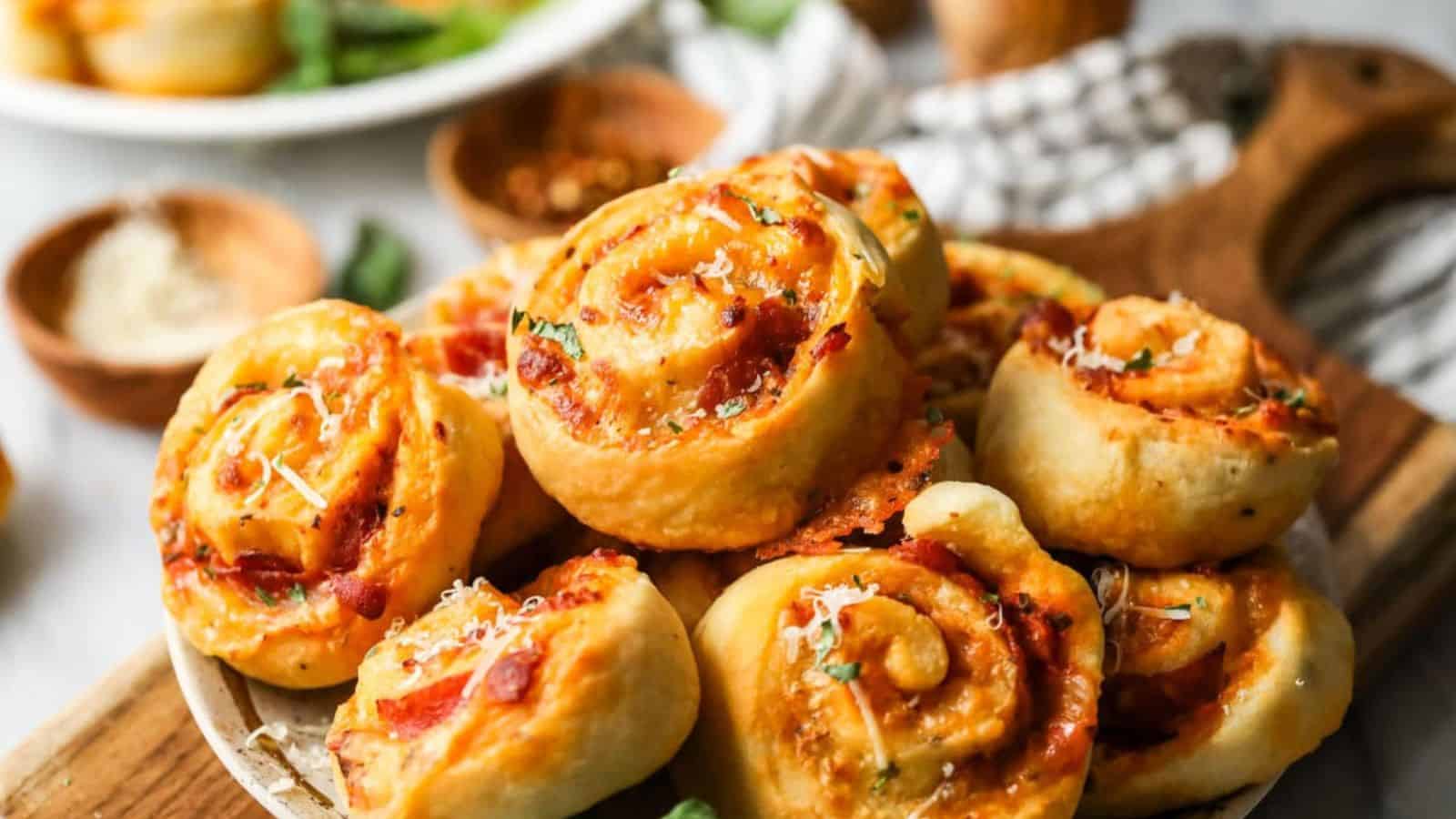 Comfort Food Made for Snacking