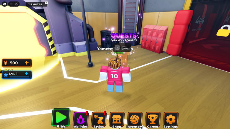 Volleyball Legends Scripts (May 2025)