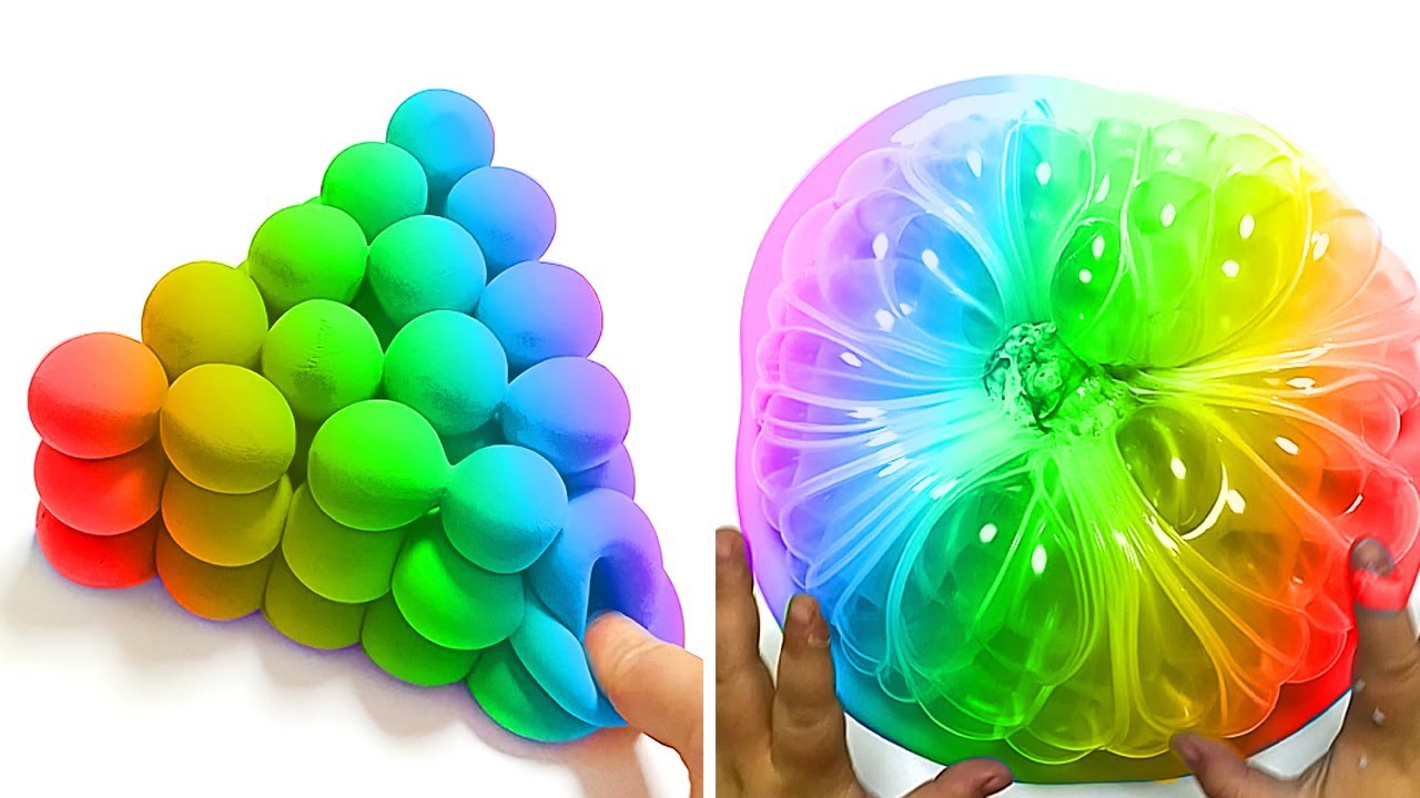 ASMR Slime: Unwind with Satisfying Sounds and Textures