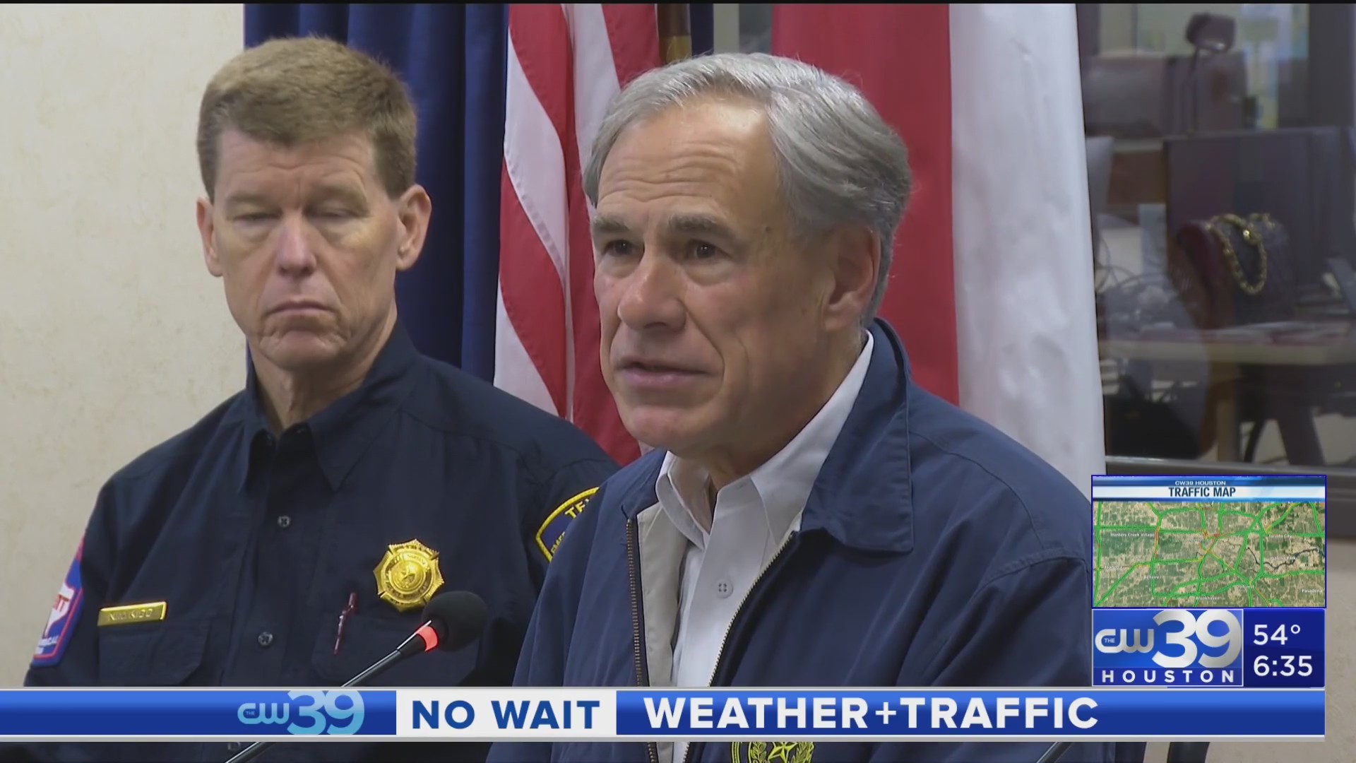 ERCOT issues weather watch for possible freeze | CW39 Houston