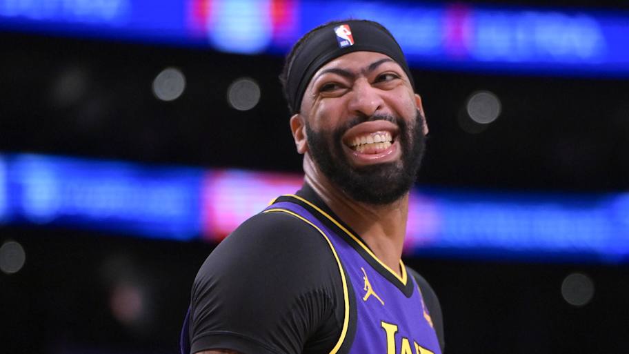 Dallas Mavericks star, Ex-Laker Anthony Davis steps into TV with new ...