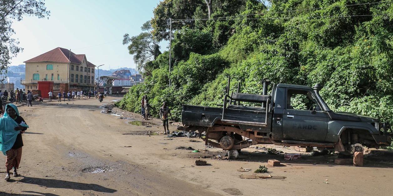 Est de la RDC : le gouvernement congolais dénonce « l’inaction et l ...