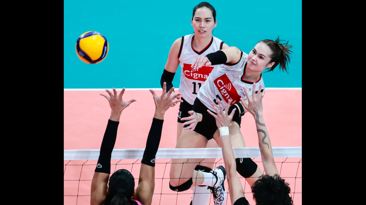 Vanie Gandler, Rose Doria-Aquino see silver lining in Cignal's depleted ...