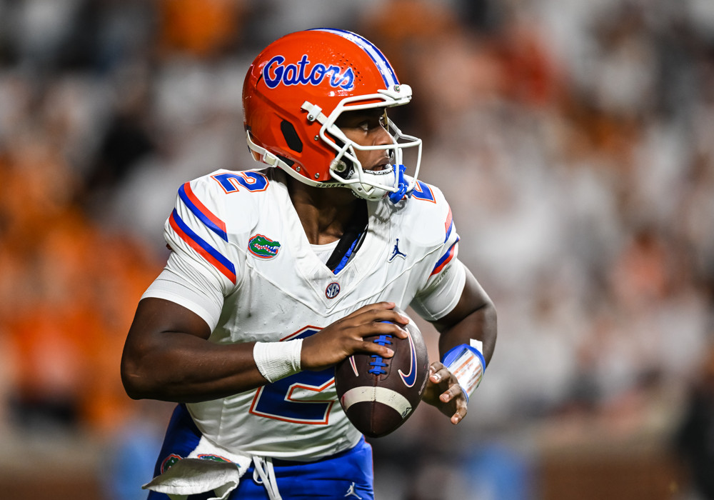 SEC Quarterback Rankings For 2025: Arch Manning, Garrett Nussmeier ...