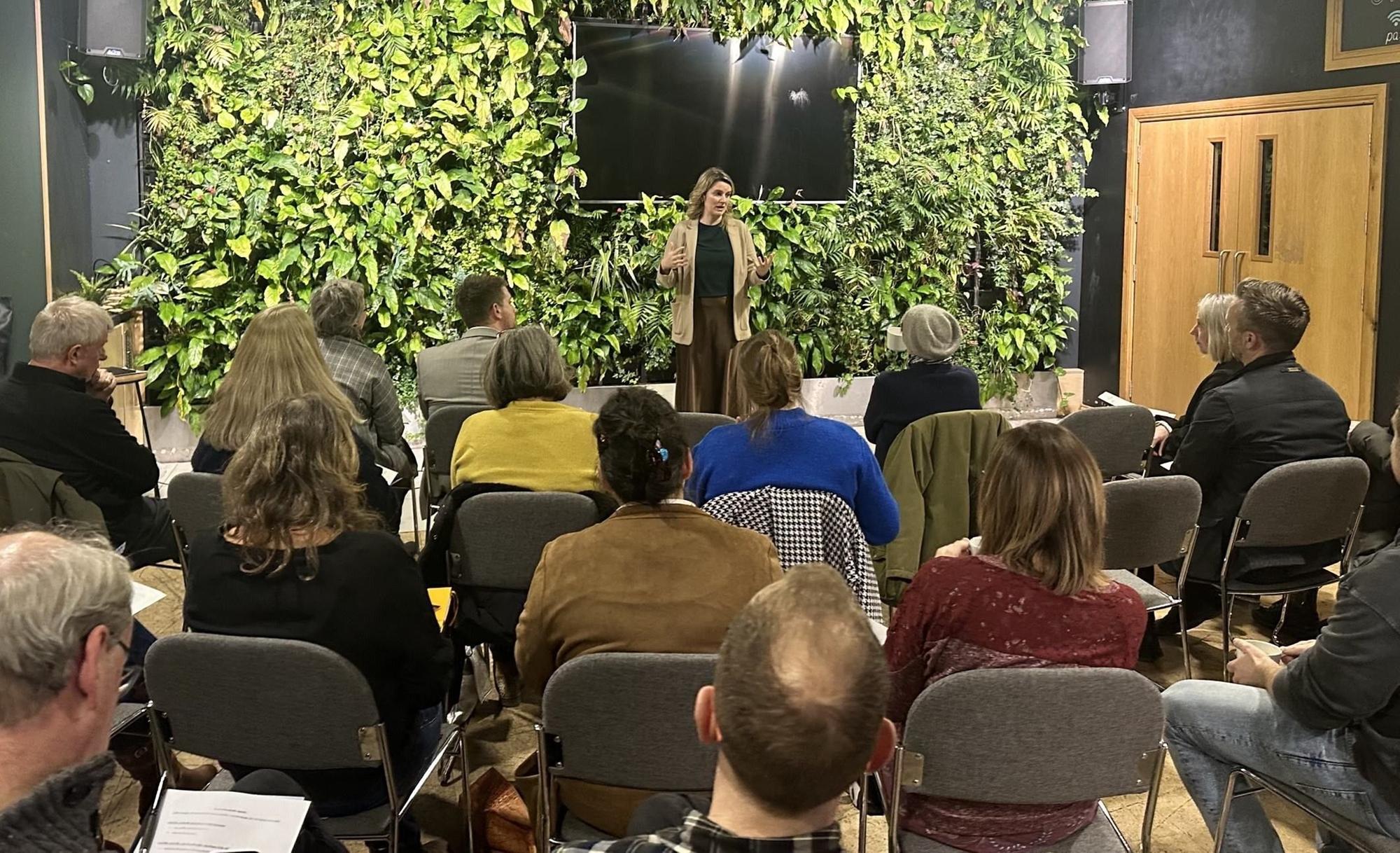 Political opinion with Jess Brown-Fuller MP: Championing Chichester’s ...