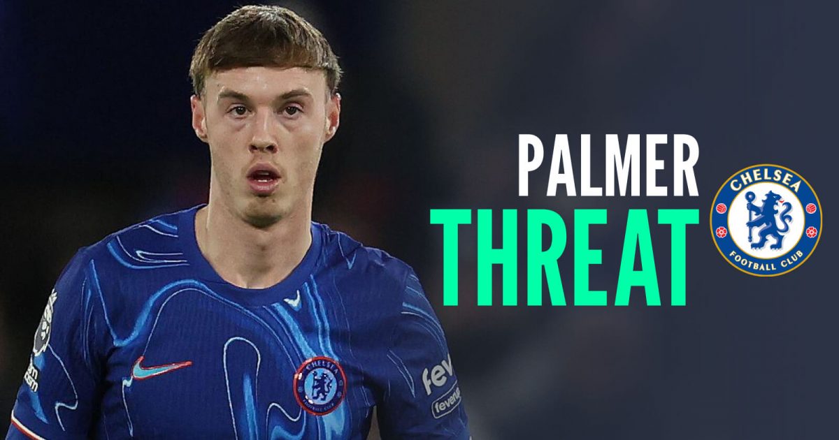 Chelsea facing unthinkable Cole Palmer sale as surprise contract clause ...