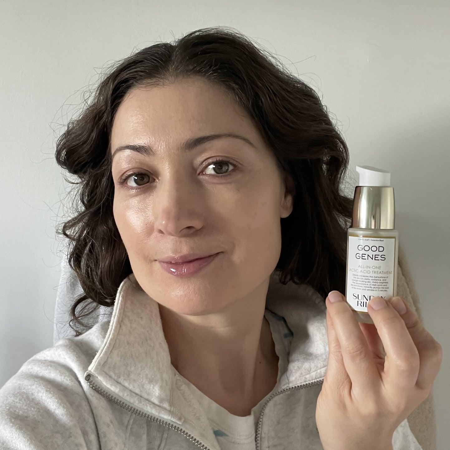 I Finally Found an Exfoliating Serum That Doesn't Irritate My Sensitive ...