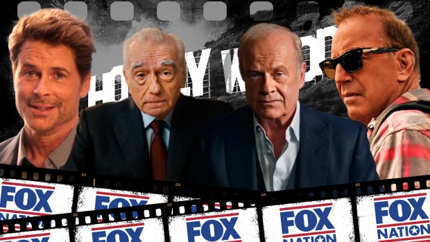 Fox Nation's Plan to Infiltrate Hollywood: Passion Projects, Not Politics