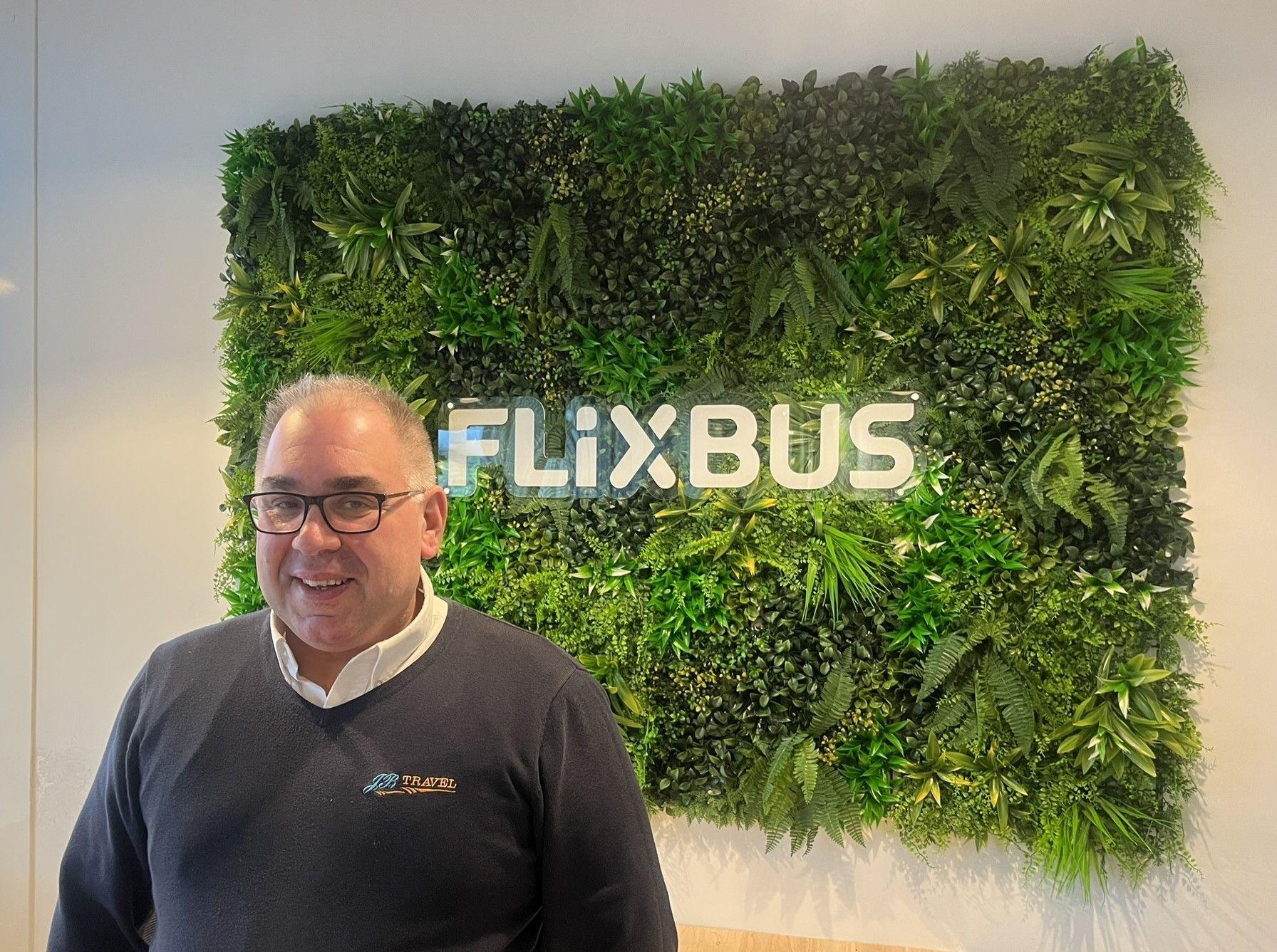 FlixBus announces partnership with Yorkshire's J&B Travel