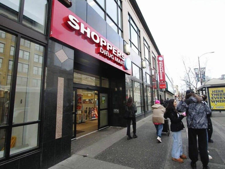Workers at Shoppers Drug Mart in Victoria will soon wear body cameras ... Workers at Shoppers Drug Mart in Victoria will soon wear body cameras ...