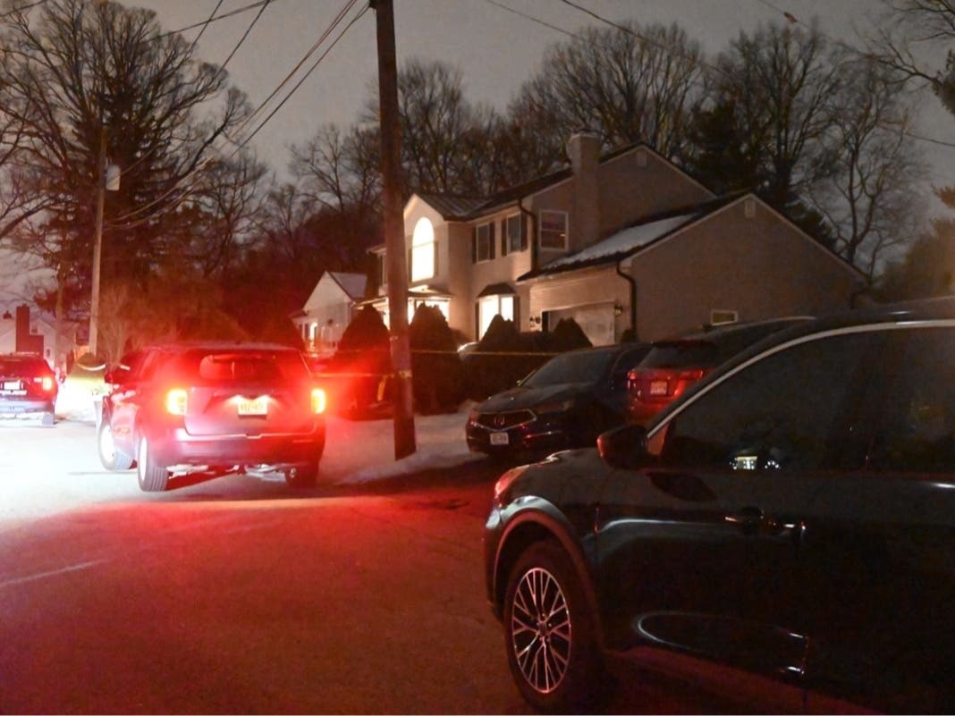 Man Wielding Swords Shot By Police In Wayne, Officials Say