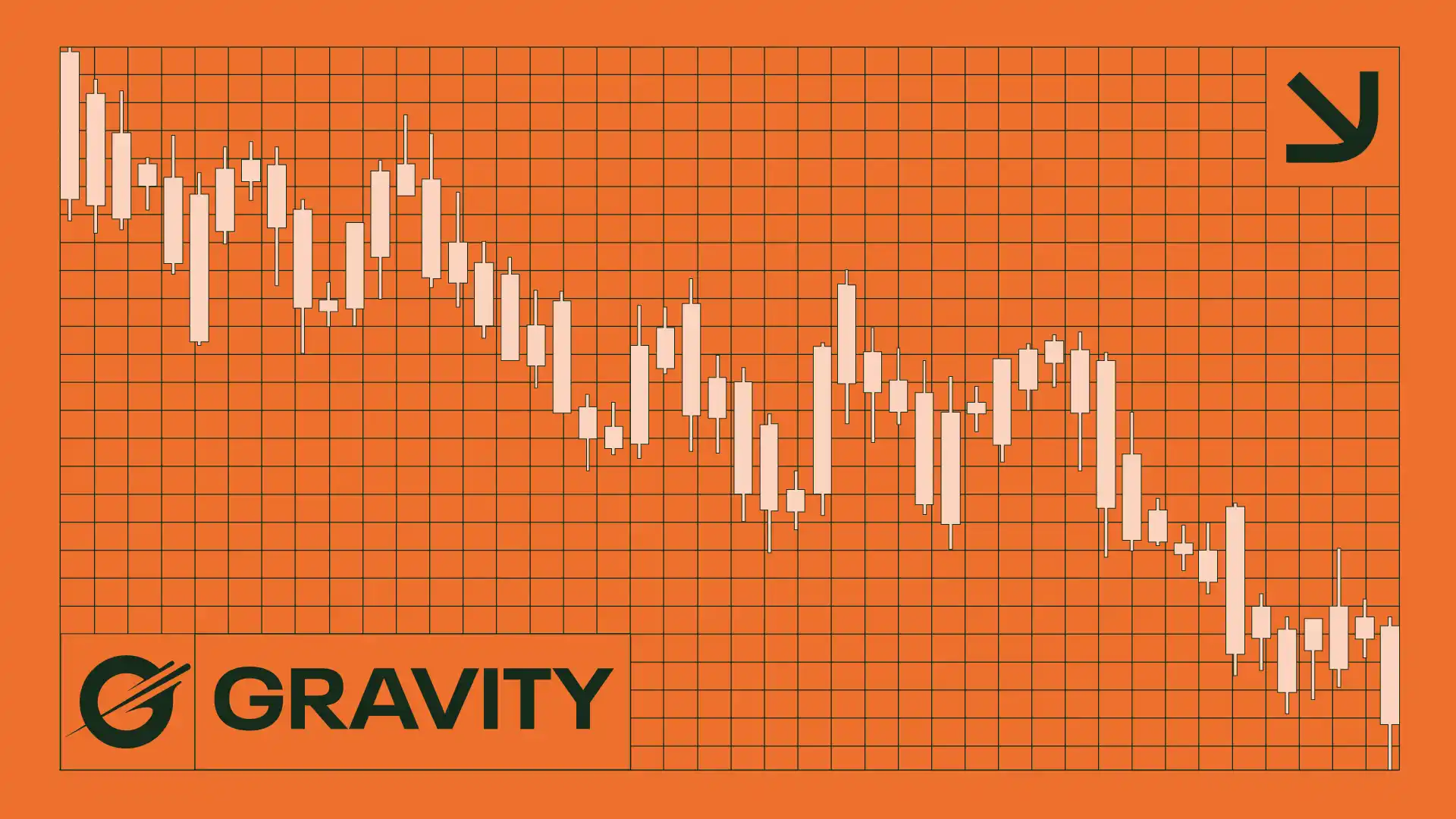 Gravity (G) Ending Consolidation With More Downside to Come