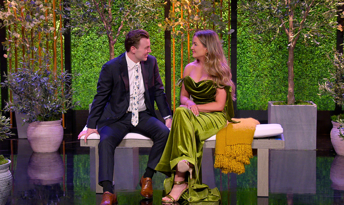 So are Love Is Blind's Taylor Haag and Daniel Hastings still together?