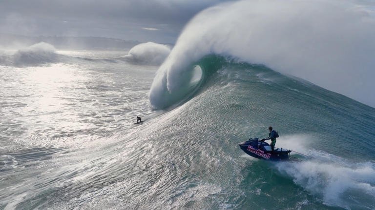 Nazaré: the epicenter of big wave surfing and nature’s most formidable ...