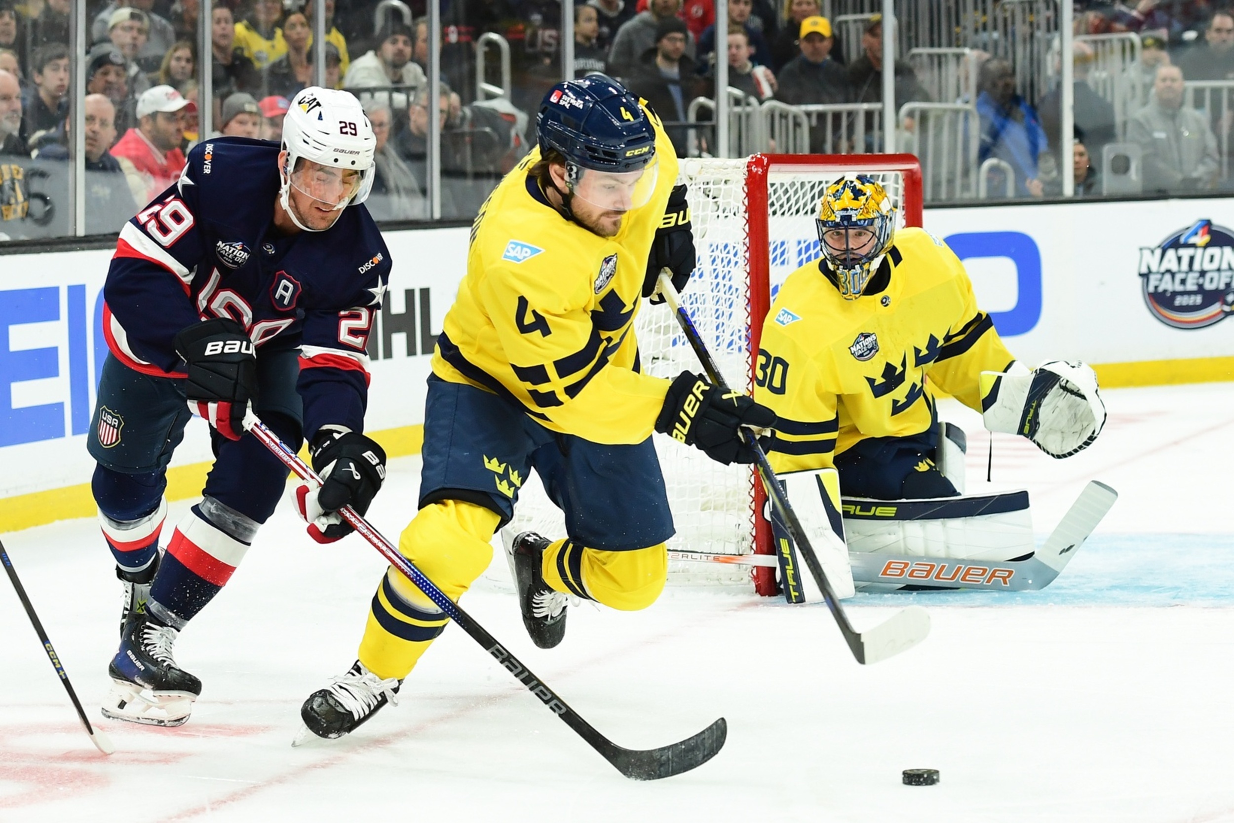 The Flames will be sending two players to the 2026 Winter Olympics ...