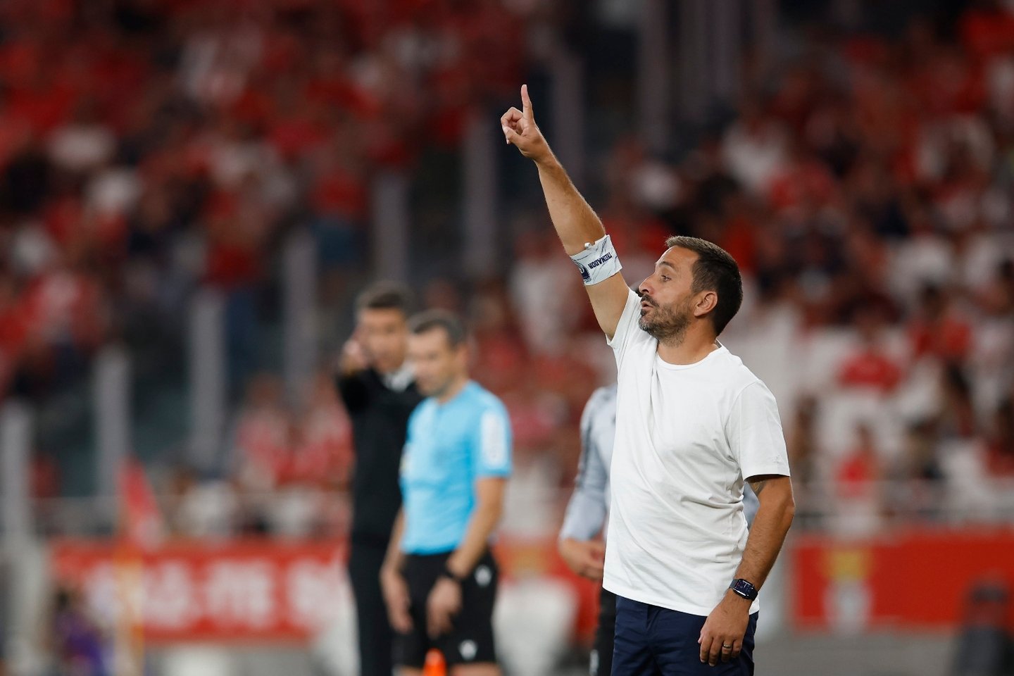 A aposta continua: Vasco Matos perto do Botafogo