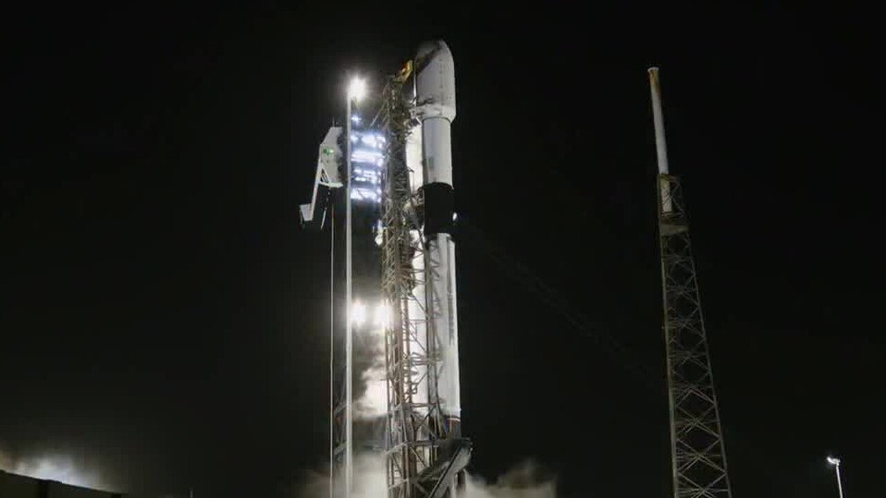 SpaceX's Falcon 9 launch will land off the coast of The Bahamas