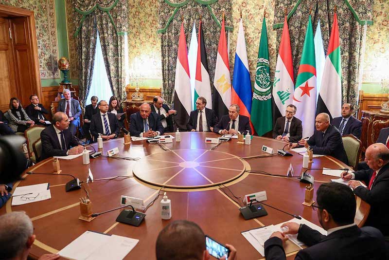 Arab League summit on Gaza postponed to March 4: Egypt