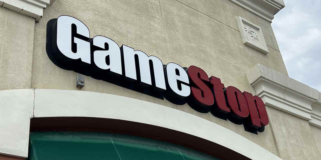 GameStop’s stock dips after plan to sell some international operations
