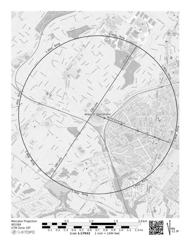 Massive four-alarm fire erupts after multiple explosions at PA warehouse